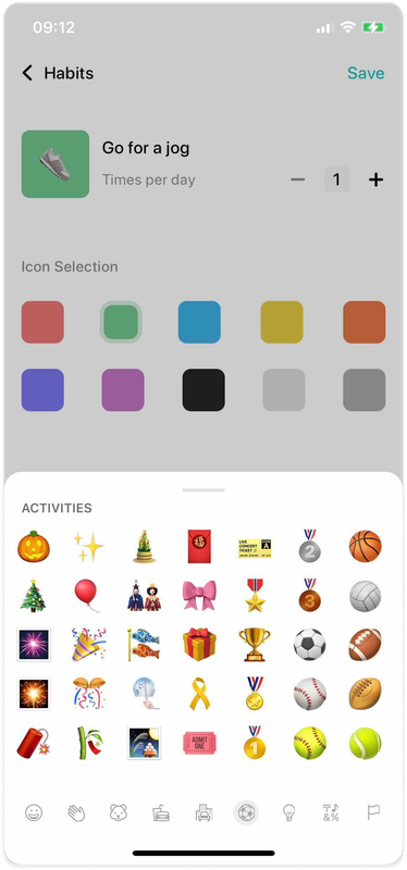 GitHub - mpetrenco/EmojiPicker: A SwiftUI emoji picker, inspired by the iOS emoji keyboard.
