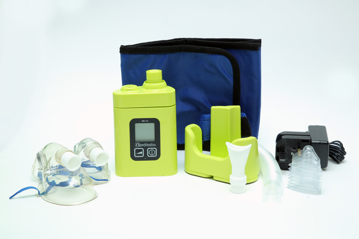 Ultrasonic MO 03 box full kit — Postimages