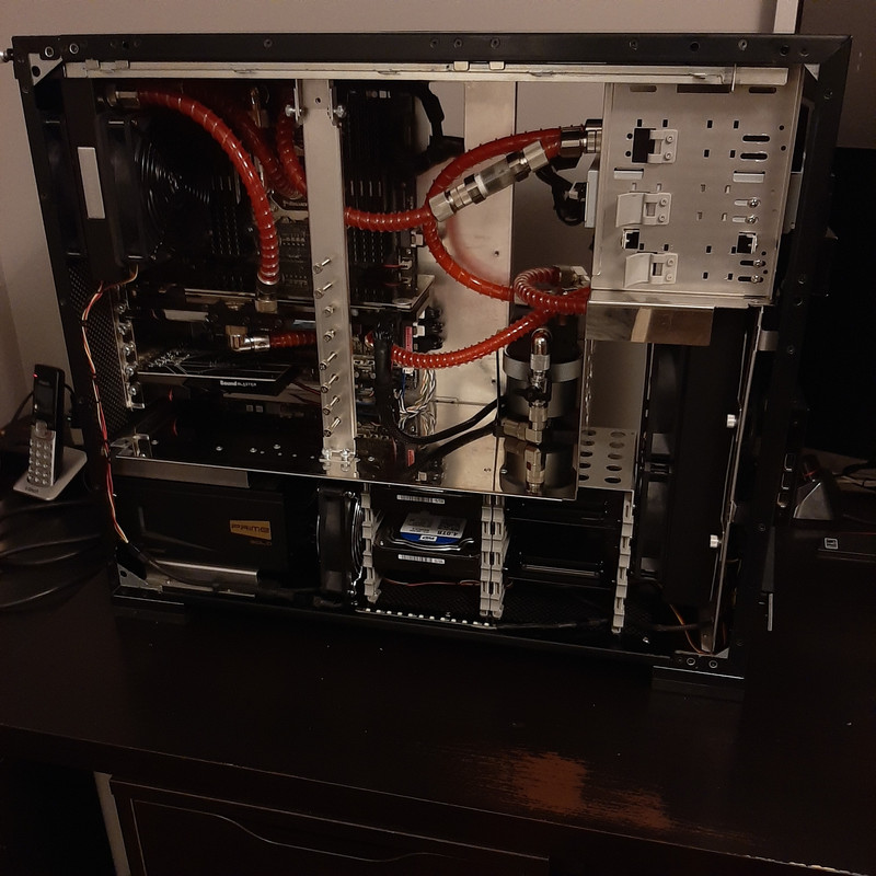 Almost done! : r/VoodooPC