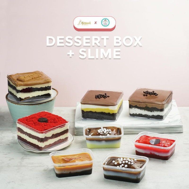 Disebut Pelopor Dessert Box, Ini Sosok Najla Farid Pendiri 'Bittersweet ... Disebut Pelopor Dessert Box, Ini Sosok Najla Farid Pendiri 'Bittersweet ...