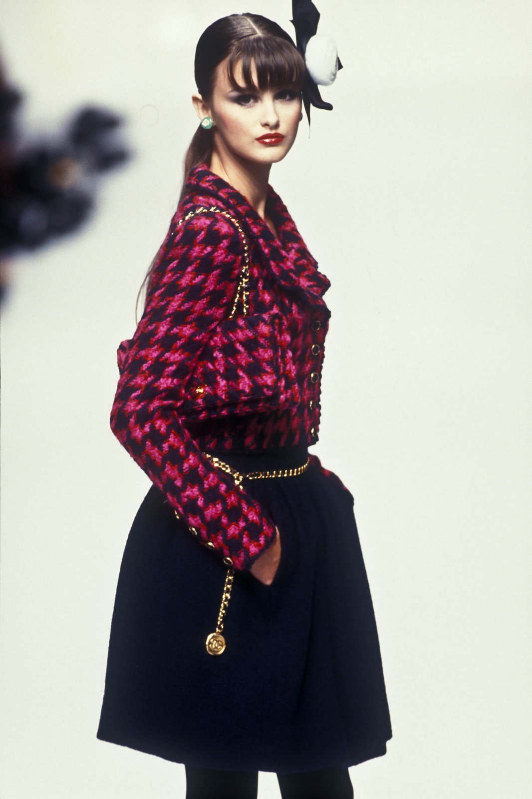 Fashion Classic: CHANEL Haute Couture Fall/Winter 1994 | Lipstick Alley