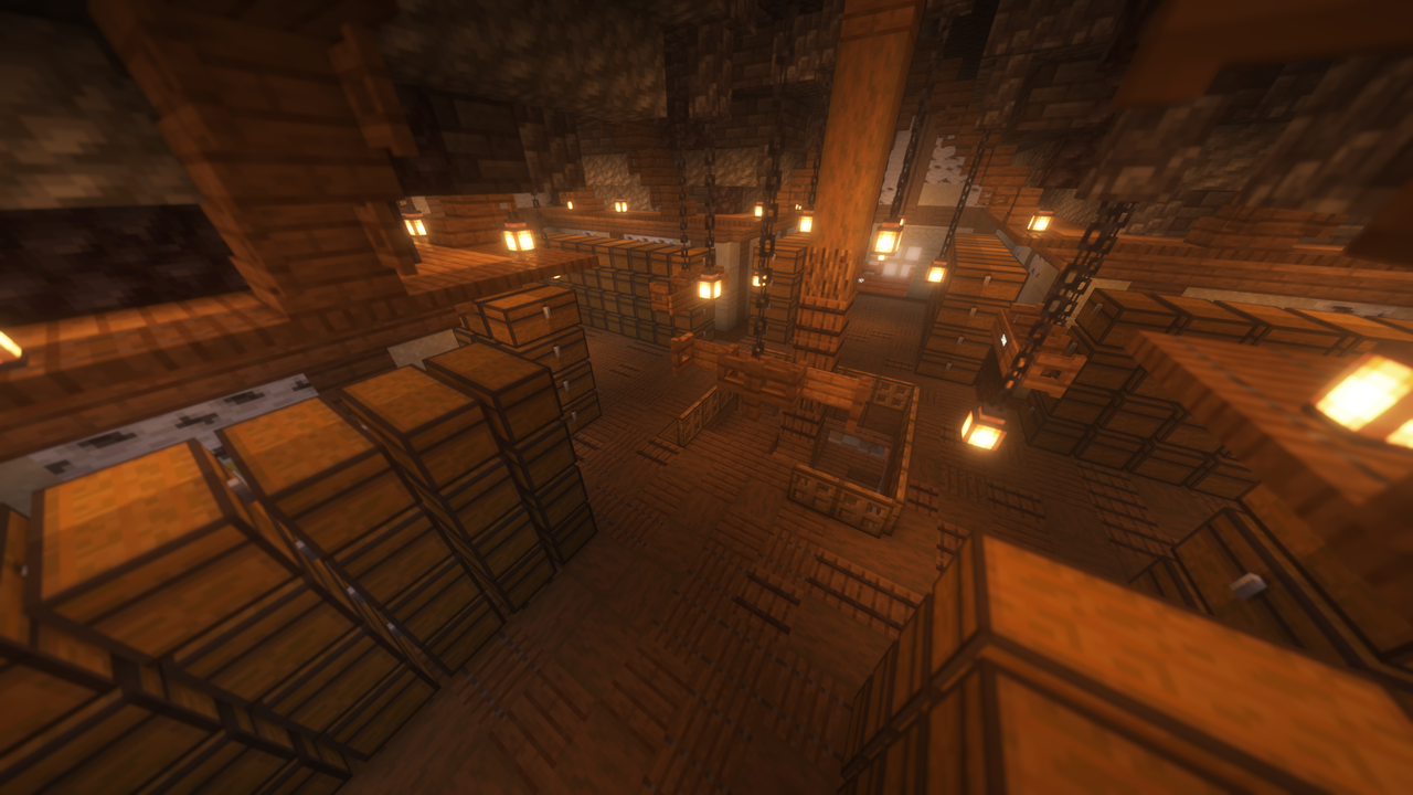Free Survival Houses - [Full Interior] Minecraft Map