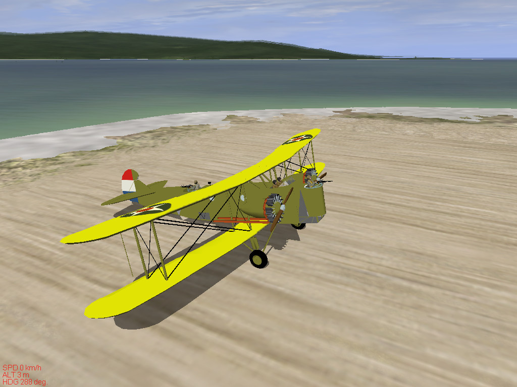Zflyer48's Hanger-Keystone B3a