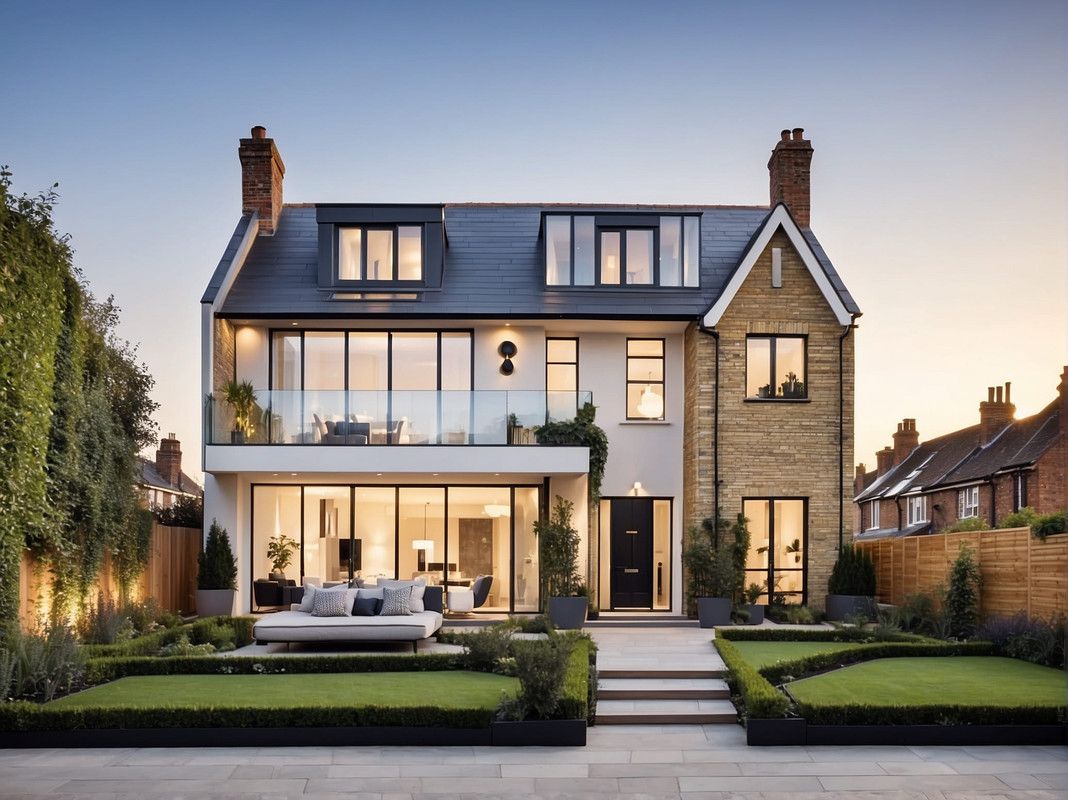 future house — Postimages