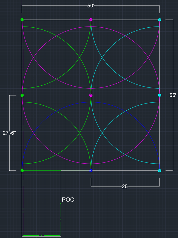 davegravy's above ground DIY system | Lawn Care Forum