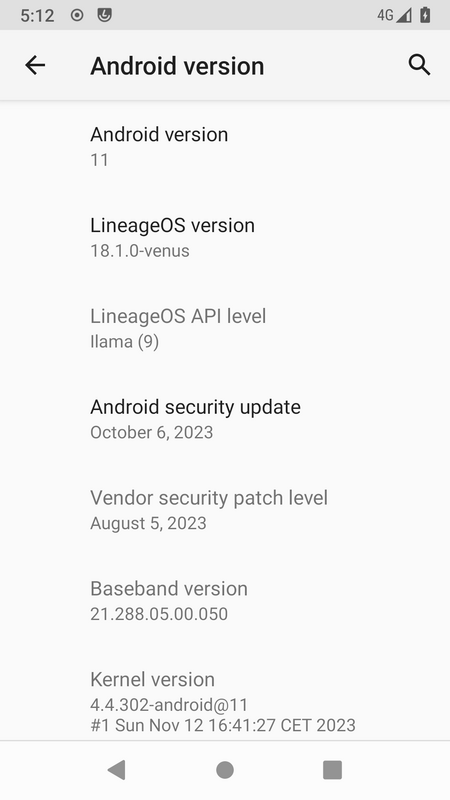 [ROM][11.0][ LineageOS 18.1 - Huawei P9 Lite / Honor 5C ][ 19/11/2023 ] | XDA Forums