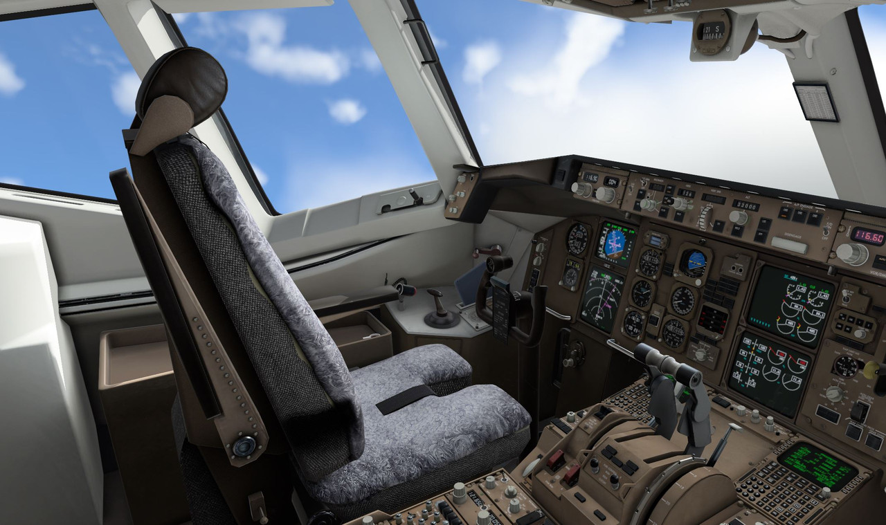 Boeing 757 Version 2.6.5 BETA | X-Plane 12 Initial Compatibility Update ...