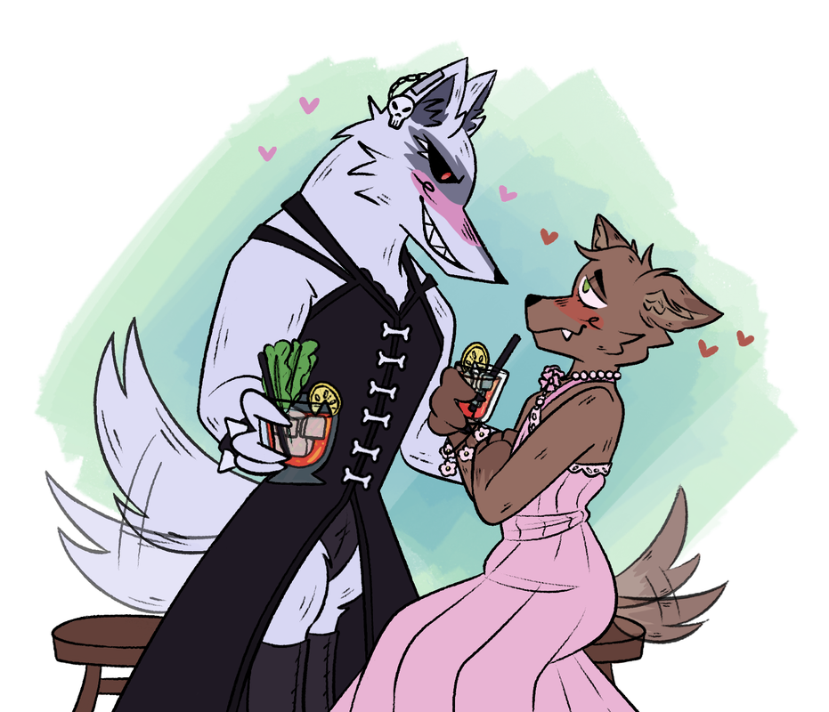 This Side of Paradise - Chapter 1 - sailorjules26 - Puss In Boots: The ...