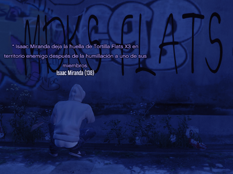 Davis Varrio Tortilla Flats X3 - Página 17 - Grupos Ilegales - GTA ...