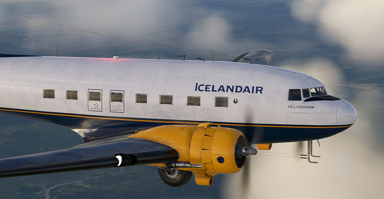 MSFS: Old & New - The AVSIM Screen Shots Forum - The AVSIM Community