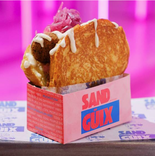 Sand Güix a domicili a Les Palmes de Gran Canària | Demana Online amb Glovo