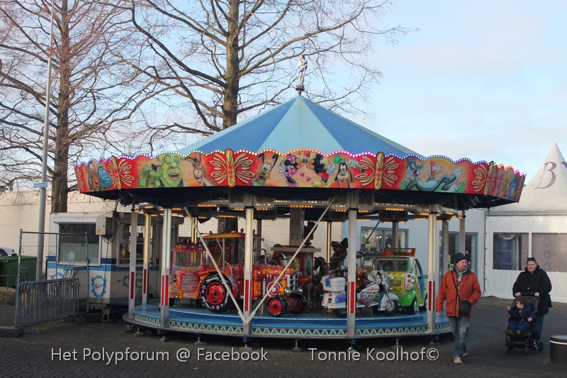 Winterpret Beverwijk Bazaar 2025/2026 (NL) | Kirmesforum.de