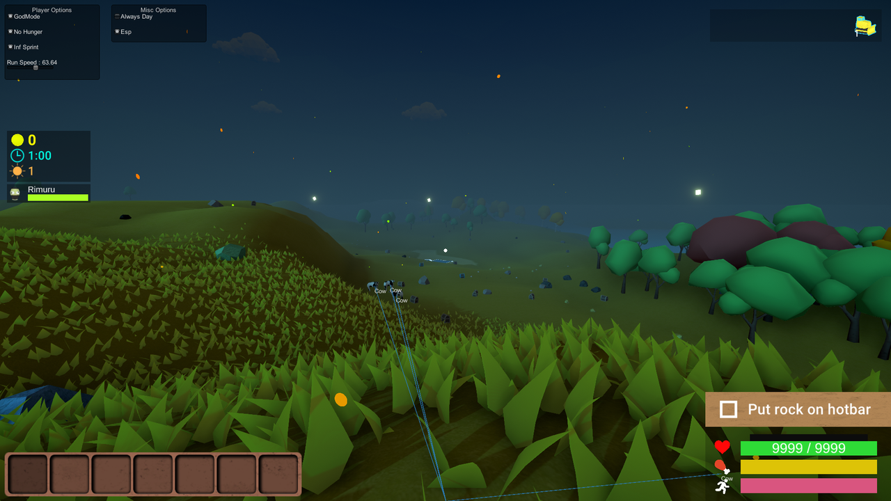 GitHub - Rimmuru/Muck-Mono-Cheat: Rimurus Menu Muck Edition