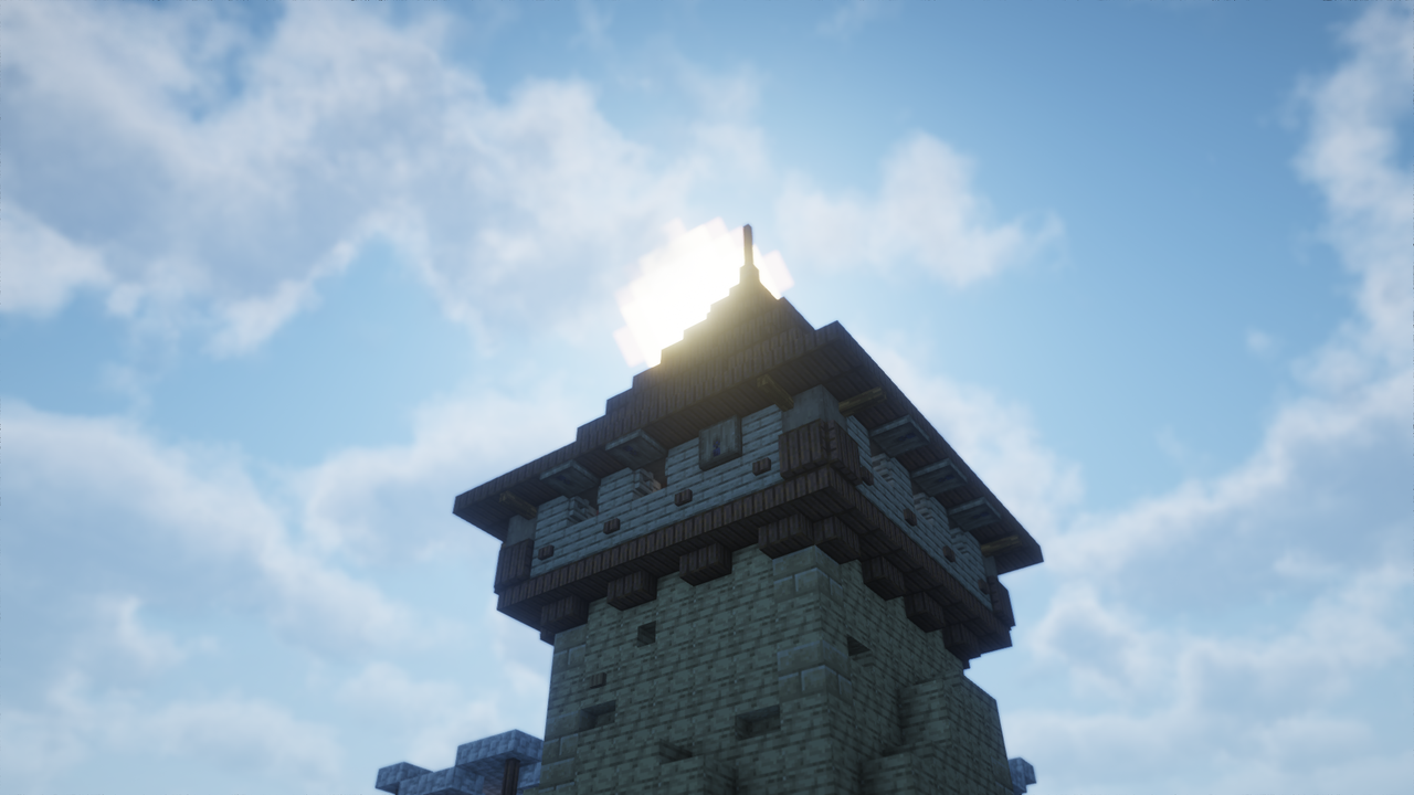 Asbat-Badhl Outpost - Realistic Medieval Kingdoms Outpost | Medieval ...