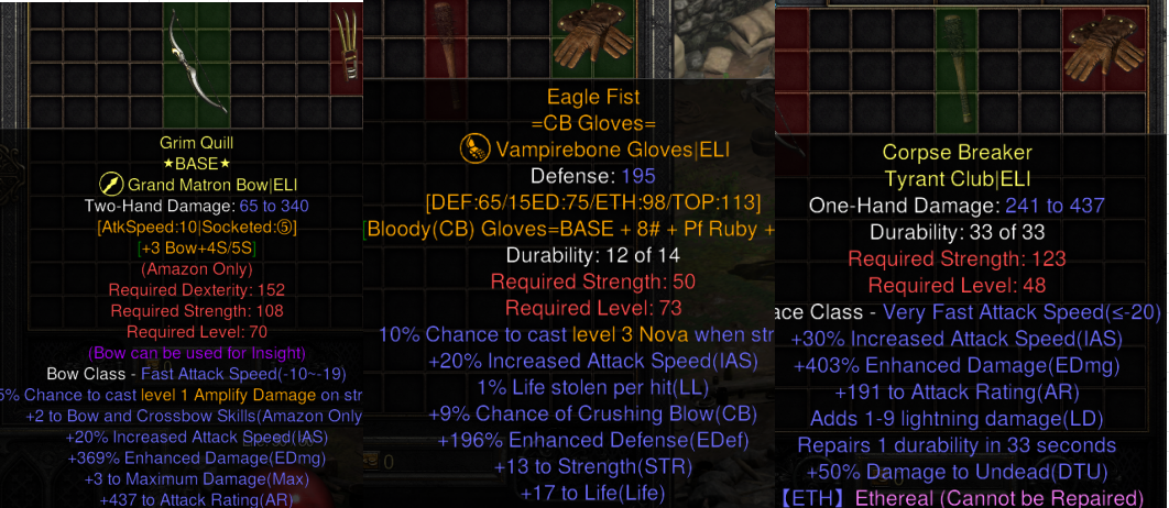 Nice Ladder Shop - Topic - d2jsp