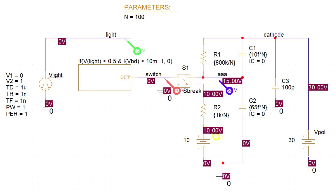 Convergence Problem While Simulating Relatively Simple Circuit Simulation Hardware And System 1437
