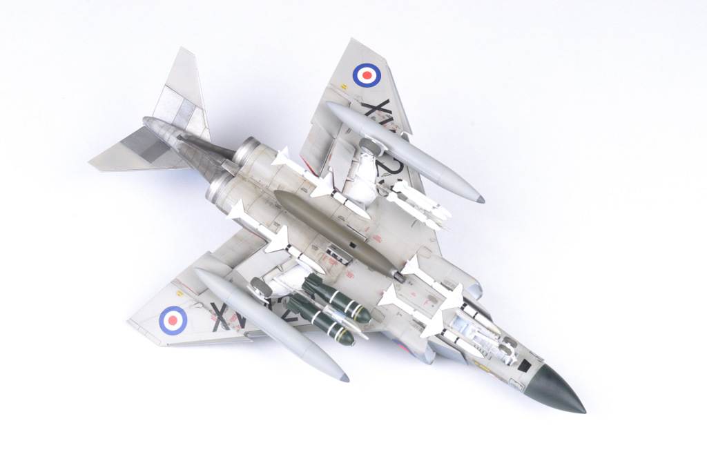 New 1/72nd Airfix Phantom FGR.2 - Ready for Inspection - Aircraft ...