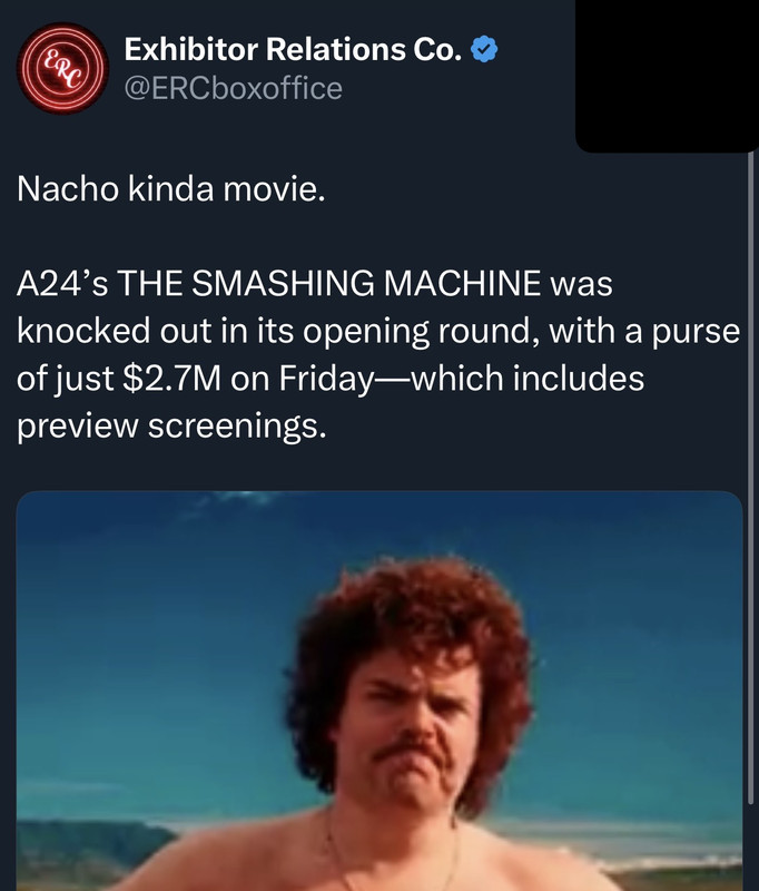 The Smashing Machine (2025) - Page 5 - Blu-ray Forum