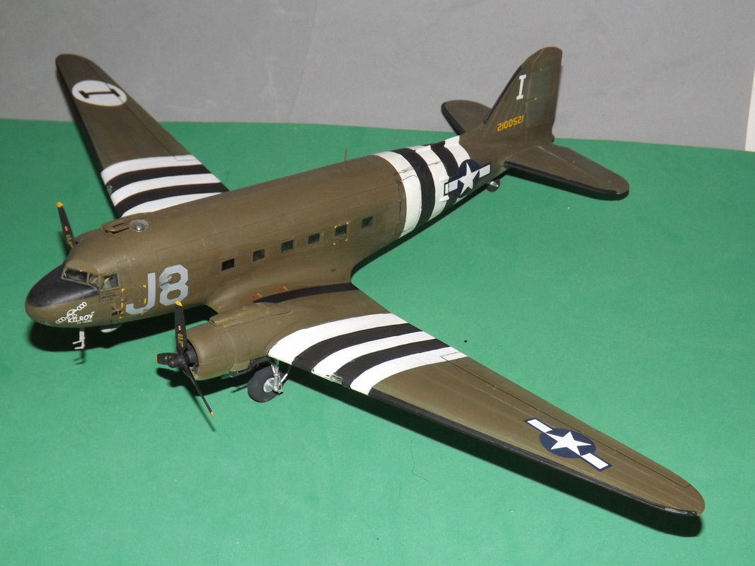 Douglas C-47 Skytrains/Dakotas - 72nd Aircraft