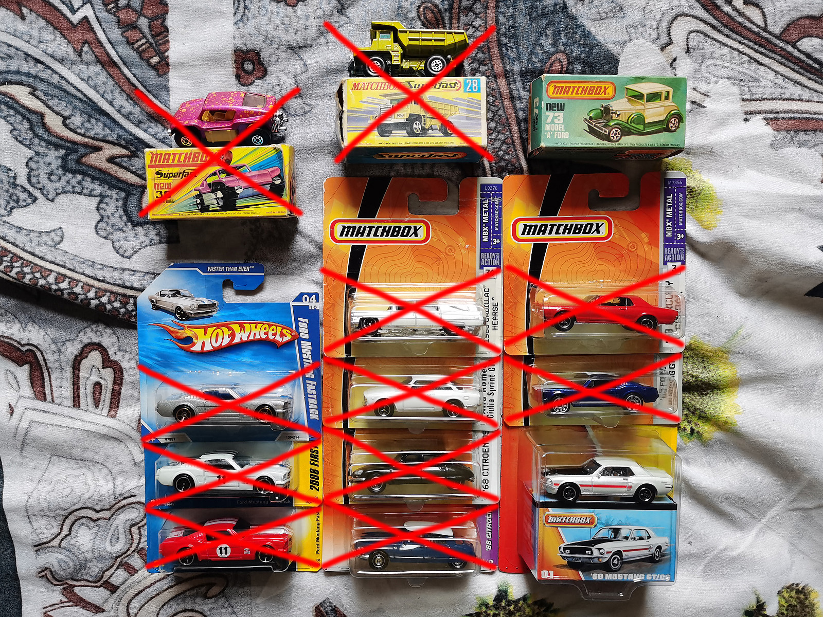 Hot Wheels & Matchbox 23 — Postimages