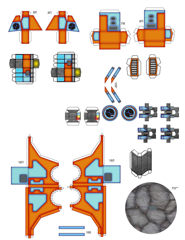 Pirania autumn pg engin refit — Postimages
