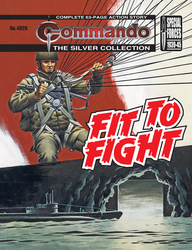 Commando 4826 Fit To Fight 000 — Postimages