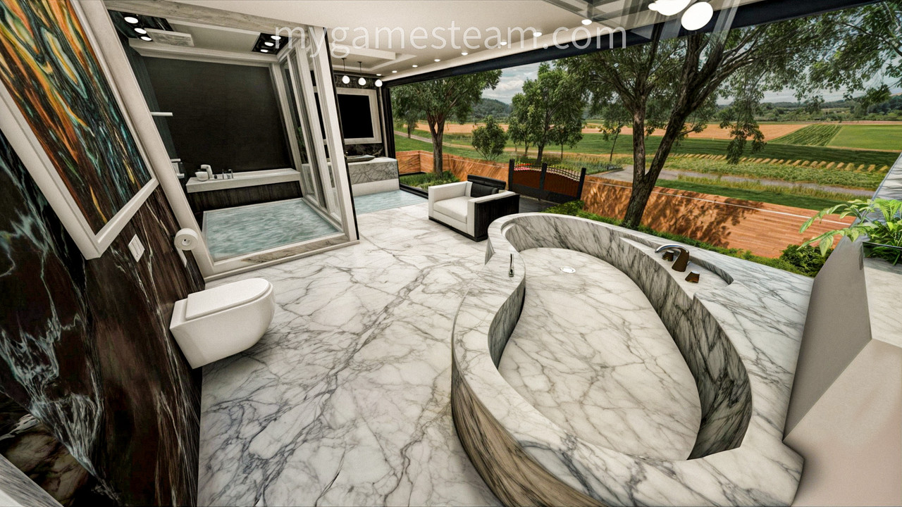 Villa Verde Farmhouse Mod for Farming Simulator 25 | FS25 Mods ...