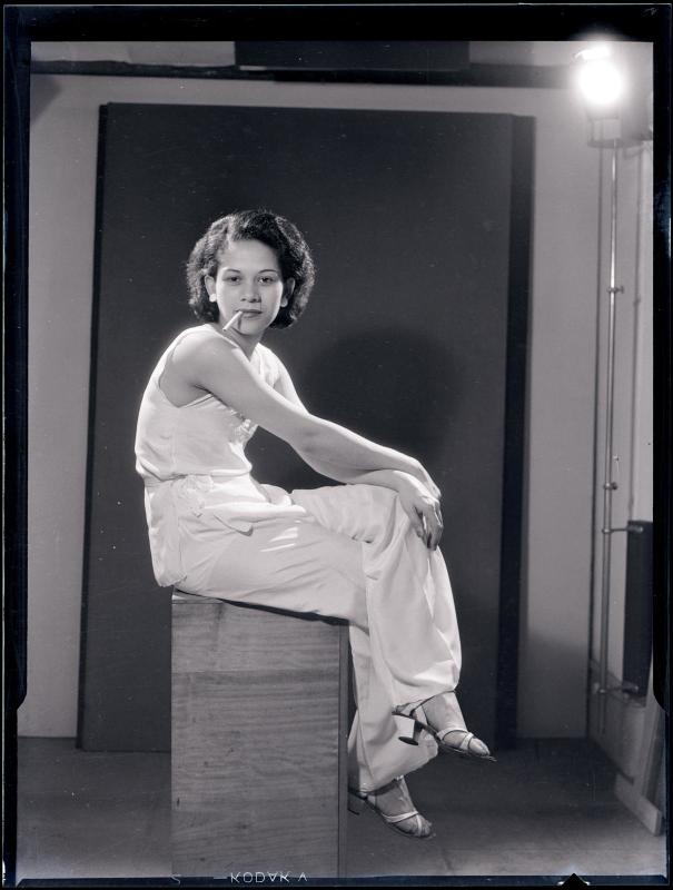 The Black Model & Beauties Pic Appreciation Thread: 1937-1999 ...
