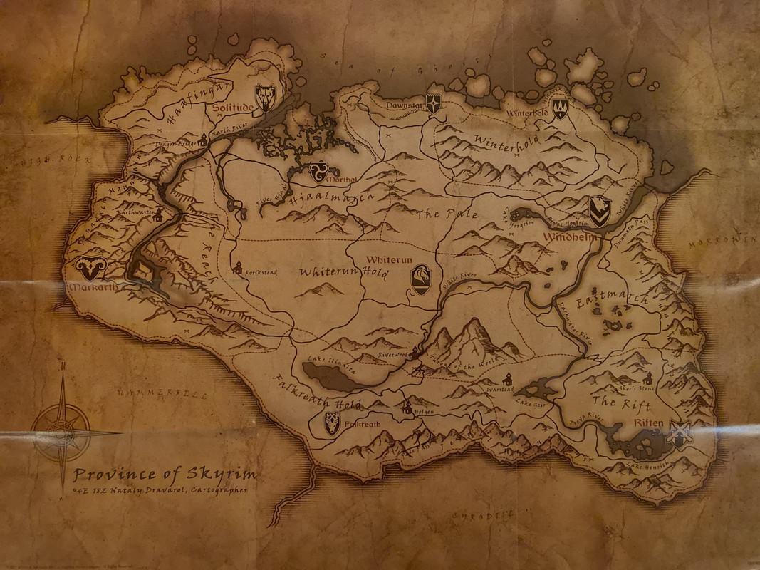 I've started a new game and I came up with the idea of stapling the ...