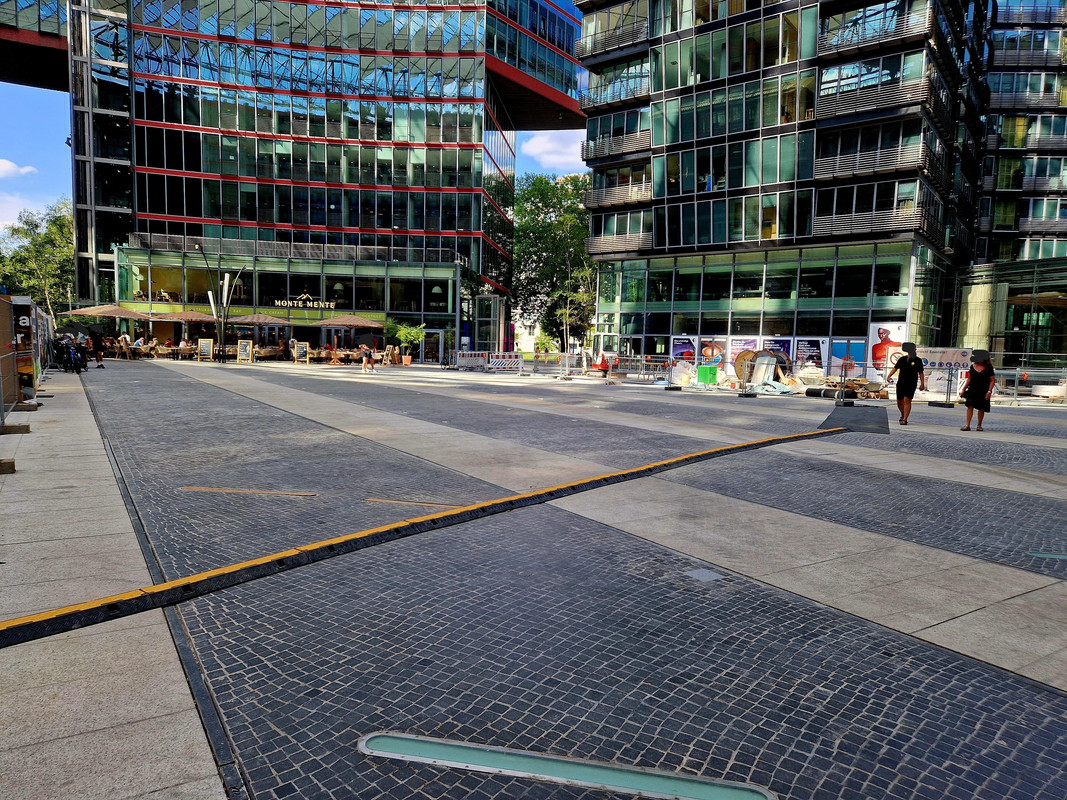 Rund um den Potsdamer Platz - Seite 25 - Berlin/Potsdam - Deutsches ...