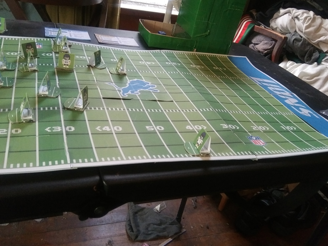 Tabletop sports game appreciation - Page 4 - Sports In General - Chris ...