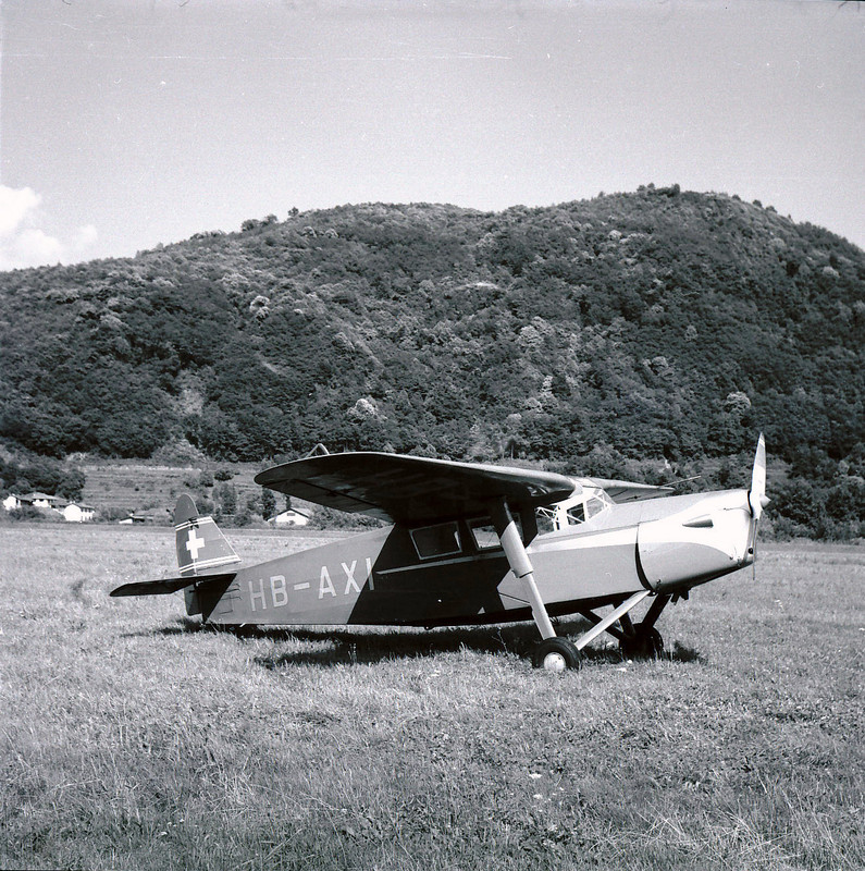 HB AXI Comte Alfred AC12 E — Postimages