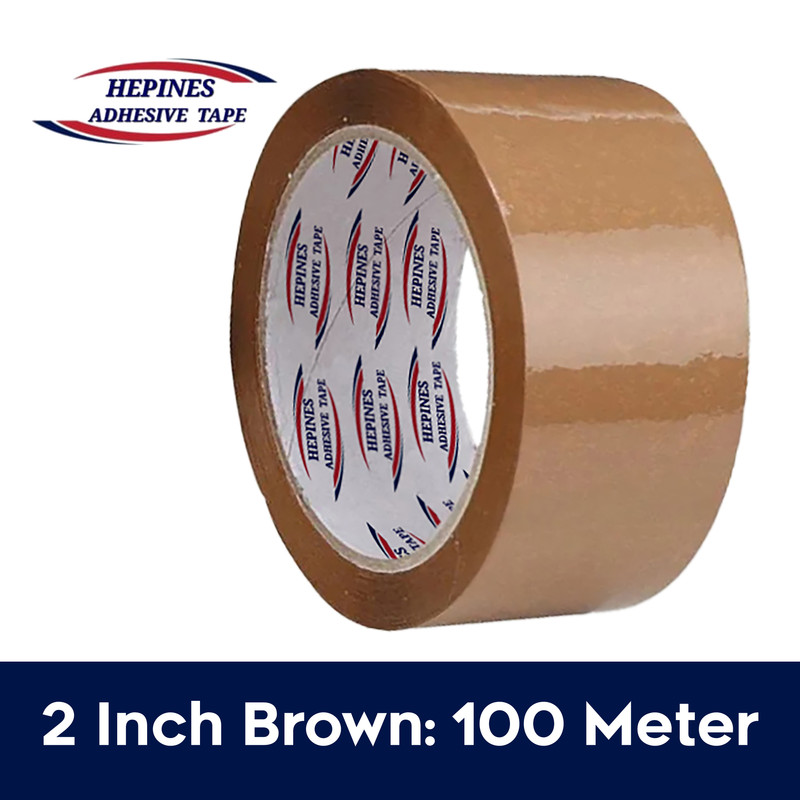 2 Inch Brown 100 metere 3 — Postimages