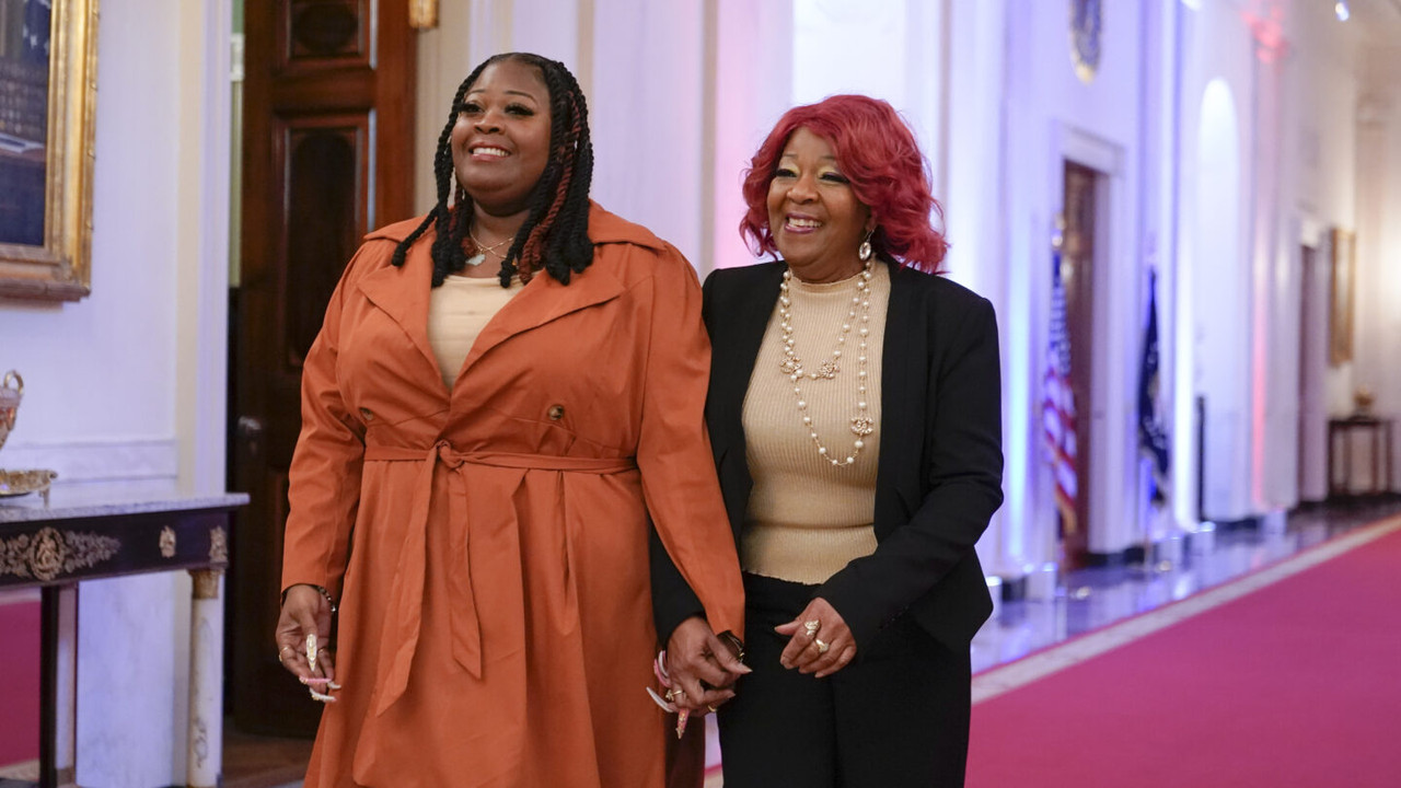 Judge HOWELL has ordered immediate enforcement of Ruby Freeman and ...