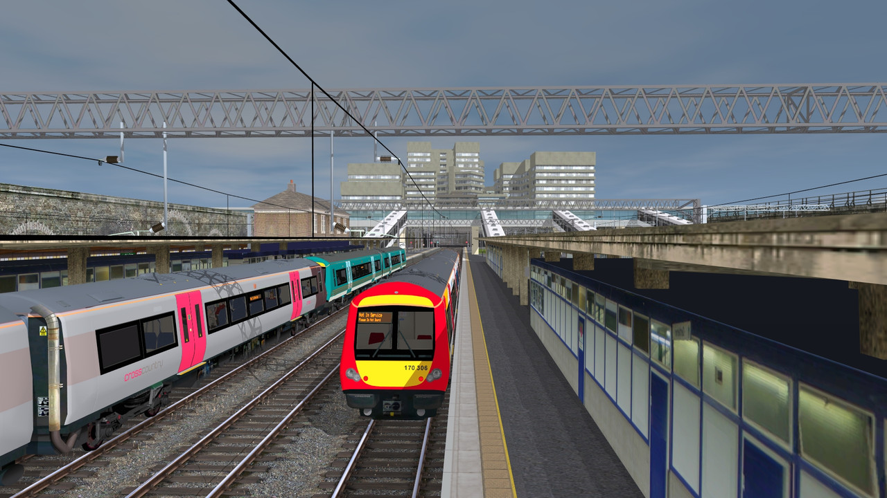 Class 170 Turbostar - Page 2 - British Trainz