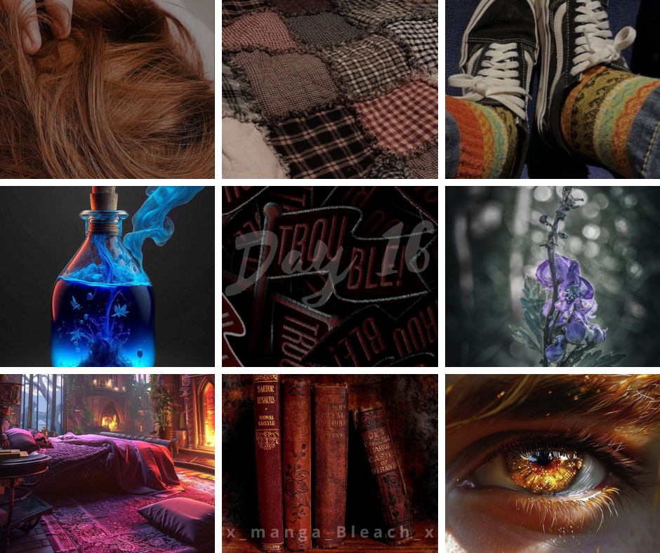 Extrait époque Harry potter War Children - Chapter 16 - JessicaSR1406 ...