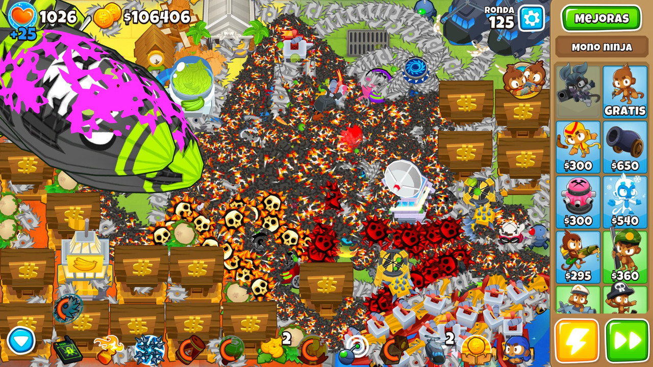 A slightly more compelling argument for a "turn off graphics button ...