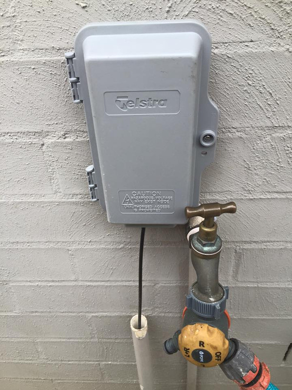 Removal of Optus HFC - Optus Cable