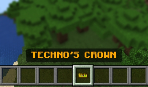 Technoblade’s Crown - Minecraft Bedrock Texture Packs - CurseForge