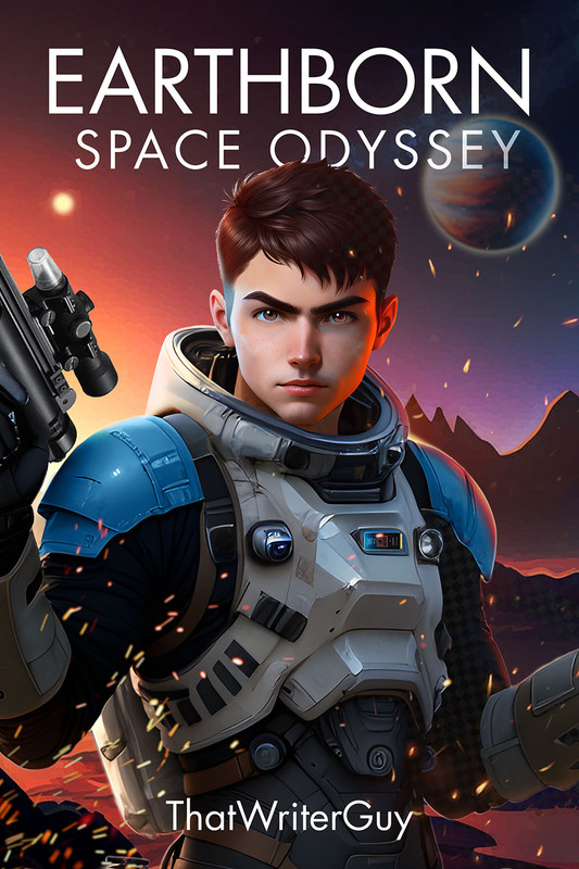 Earthborn Space Odyssey — Postimages