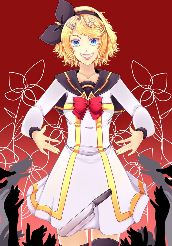 Corrupted Flower | Elizabeth Afton [ID]