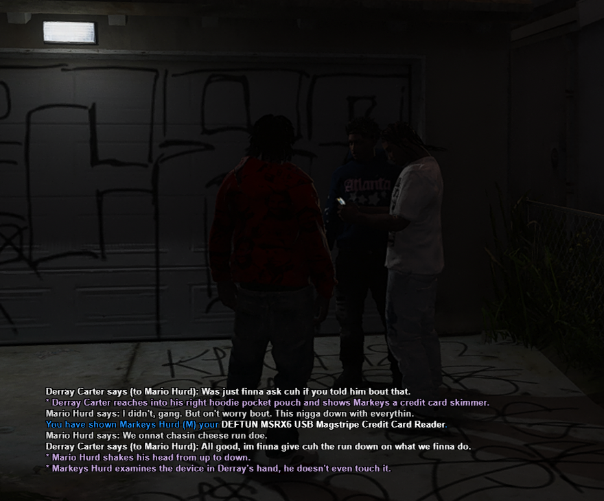 87 Kitchen Crips - Page 45 - Unofficial Factions Archive - GTA World ...