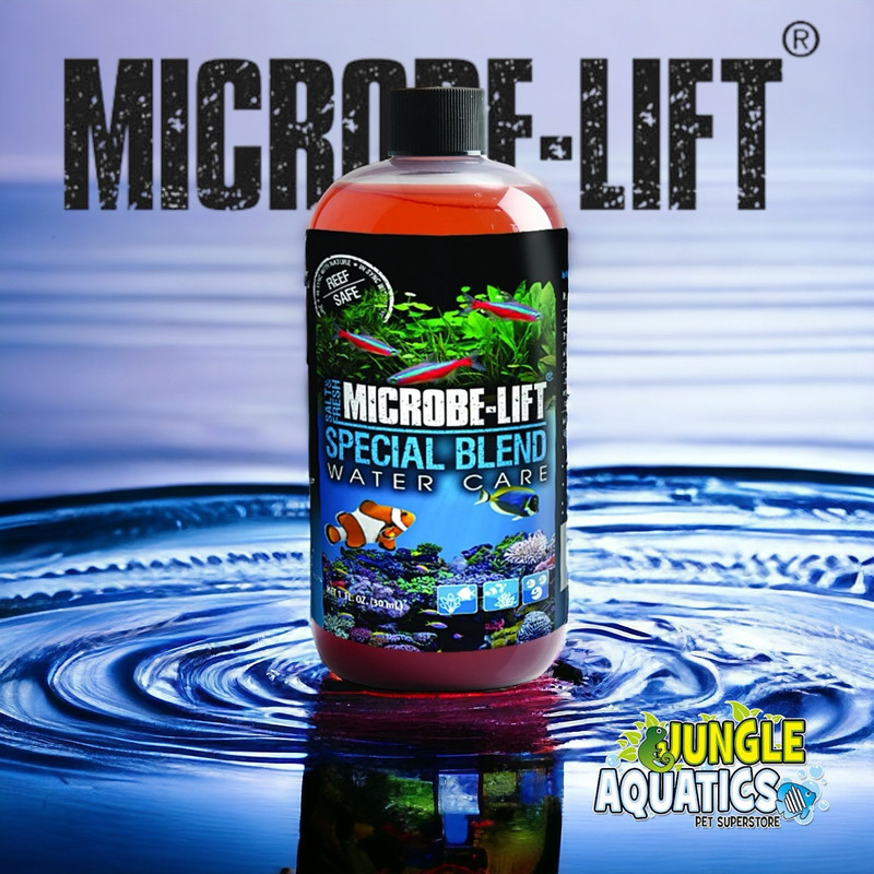 Win a Year's Supply of Microbe-Lift Special Blend! | Marine Aquariums ...