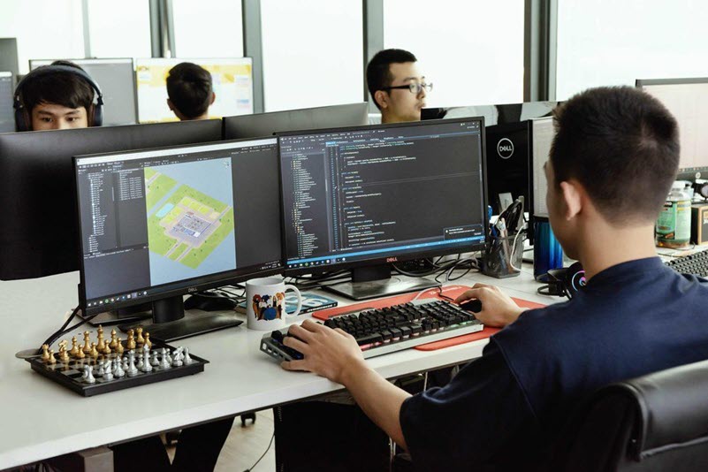 Unity Developer là gì? Tìm hiểu chi tiết về nghề lập trình Unity