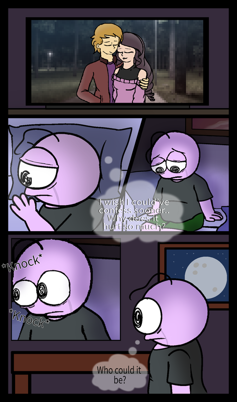 Smiling Friends- Just Me and You (Charpim Fancomic) - Chapter 39 ...