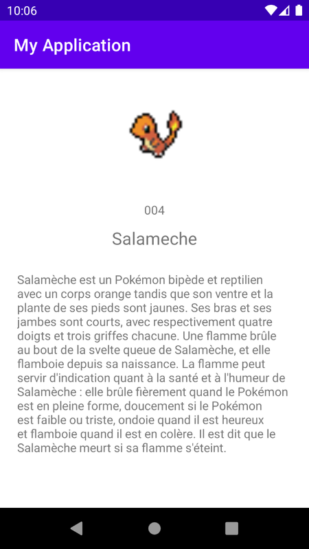 GitHub - Lycast/myApplication