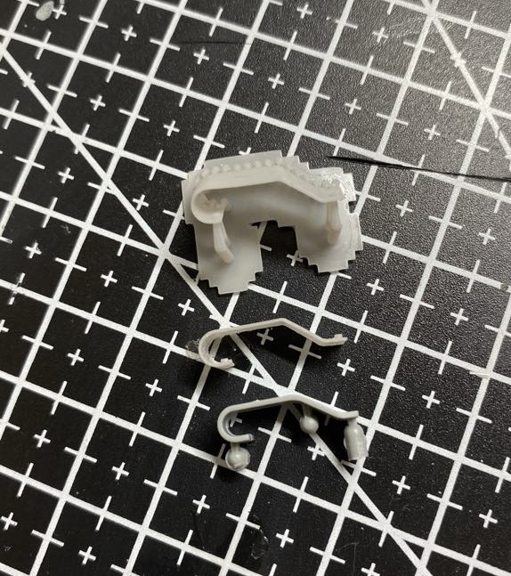 Sherman Ib, Pretoria Regiment, Italy, 1/35 Dragon - Work in Progress ...