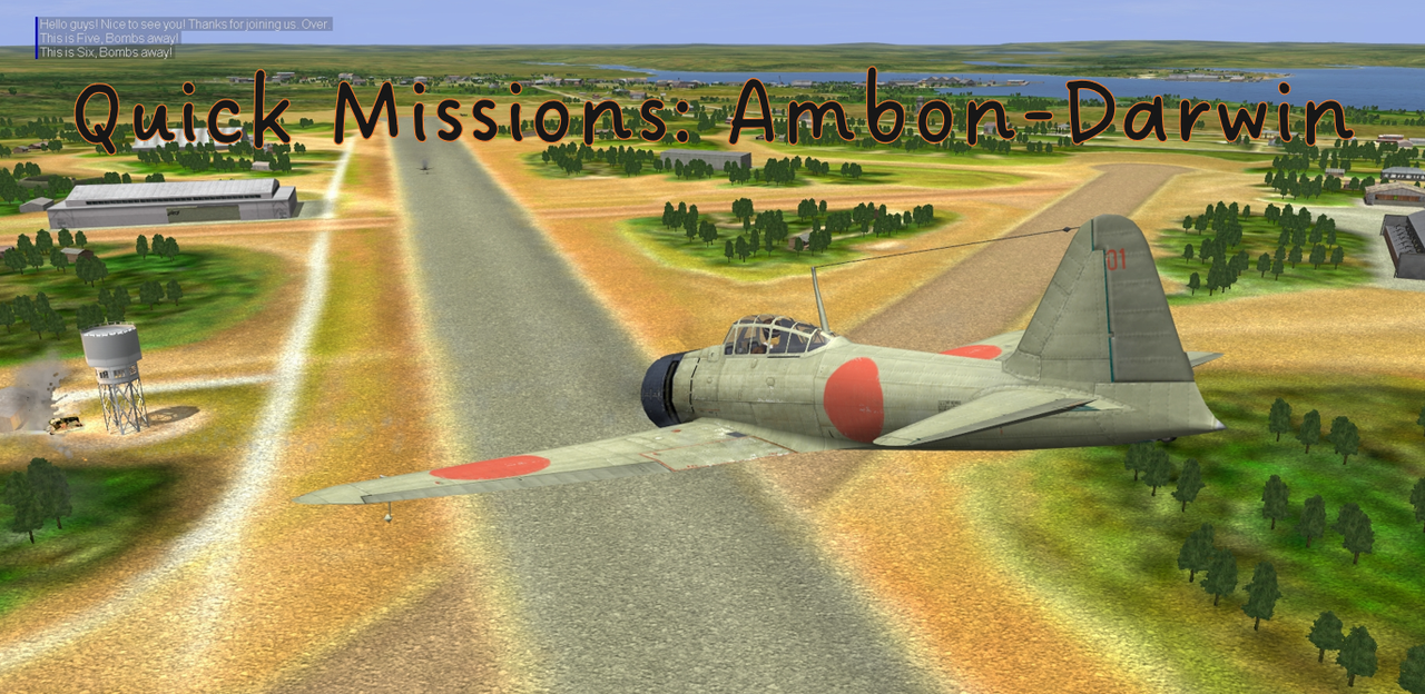 Ambon Darwin Title — Postimages