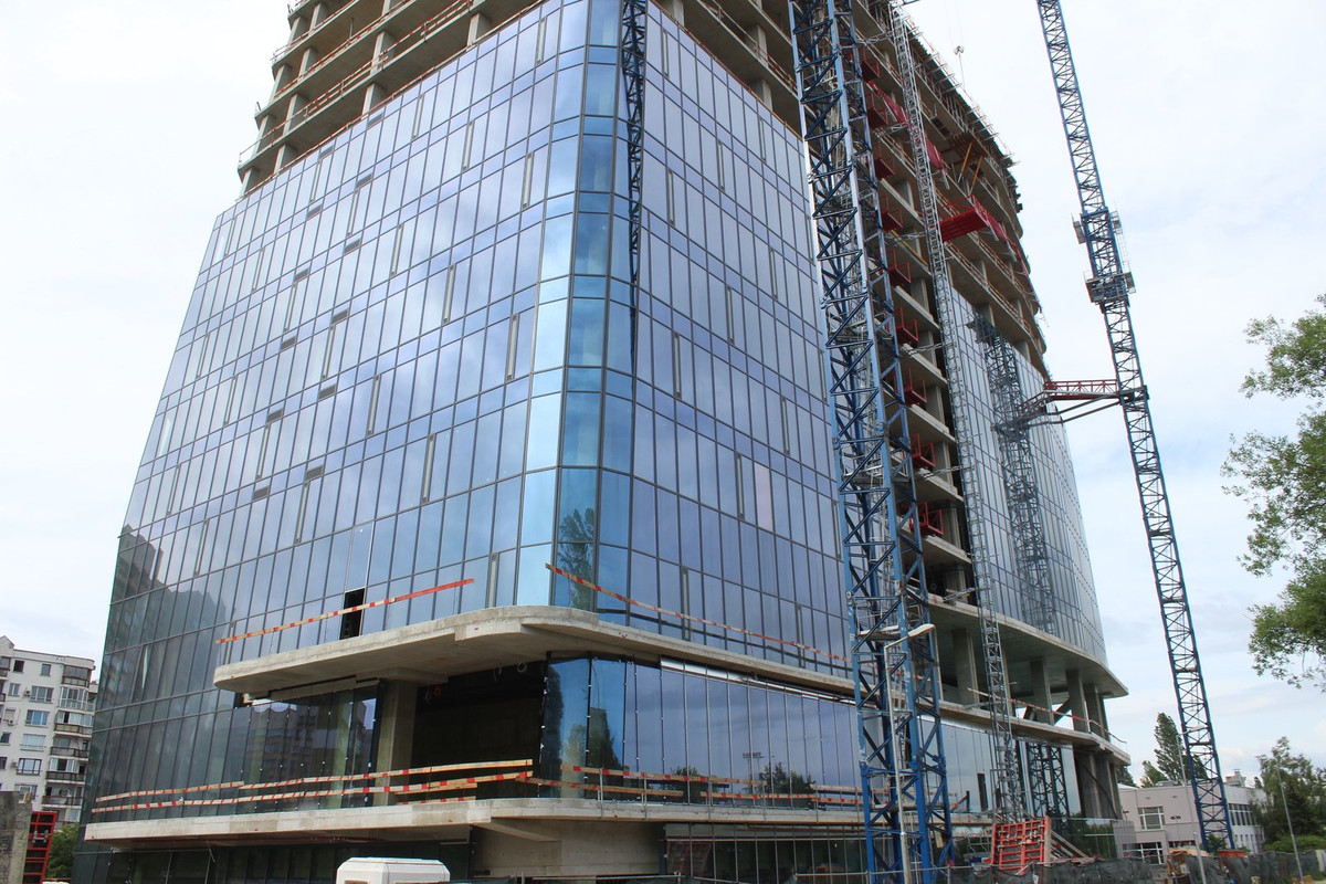 [NV Tower] 106m | 20fl | COM | Page 10 | SkyscraperCity Forum