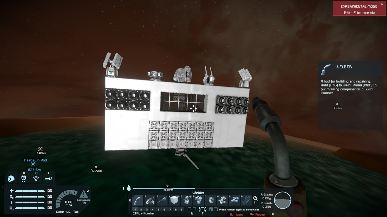 RWBY: Space Engineer (RWBY/ Space Engineer OC/SI) | Page 2 | SpaceBattles